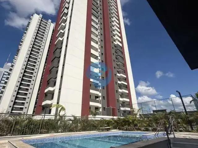 Apartamento para Locação em Sorocaba/SP Parque Campolim 1 Quartos