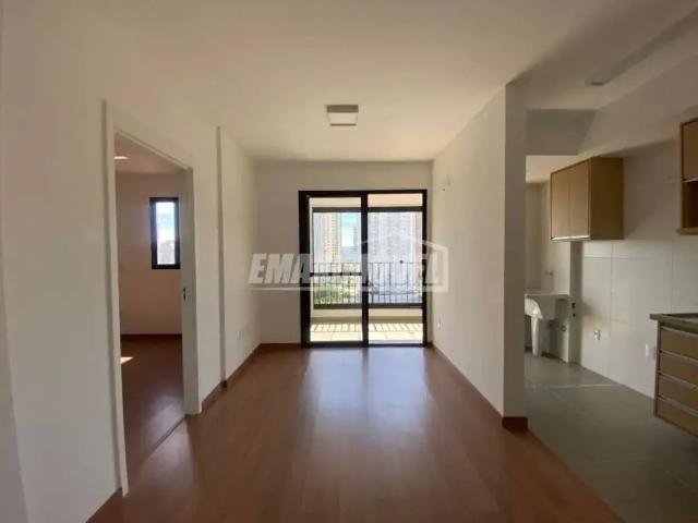 Apartamento para Locação em Sorocaba/SP Parque Campolim 1 Quartos