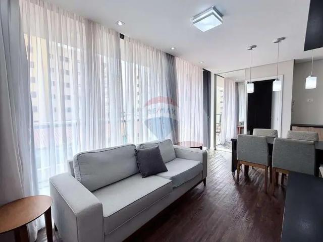 Apartamento para Locação em Sorocaba/SP Parque Campolim 1 Quartos