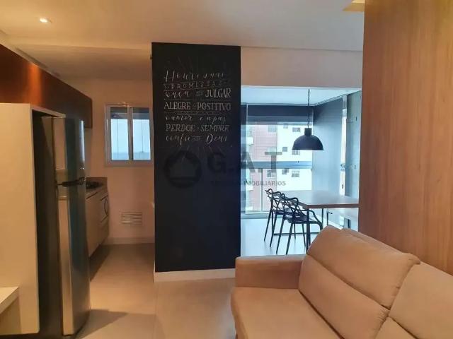 Apartamento para Locação em Sorocaba/SP Parque Campolim 1 Quartos