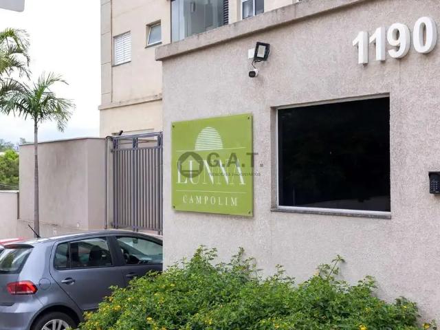 Apartamento para Locação em Sorocaba/SP Parque Campolim 1 Quartos