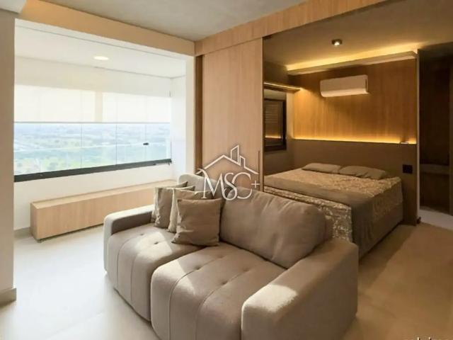 Apartamento para Locação em Sorocaba/SP Parque Campolim 1 Quartos
