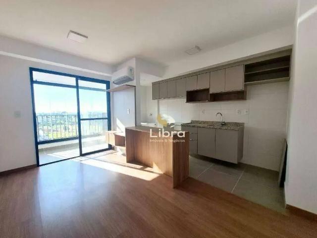 Apartamento para Locação em Sorocaba/SP Parque Campolim 1 Quartos