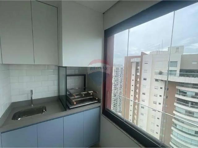 Apartamento para Locação em Sorocaba/SP Parque Campolim 1 Quartos