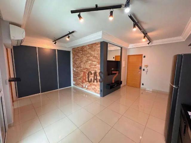 Apartamento para Locação em Sorocaba/SP Parque Campolim 1 Quartos