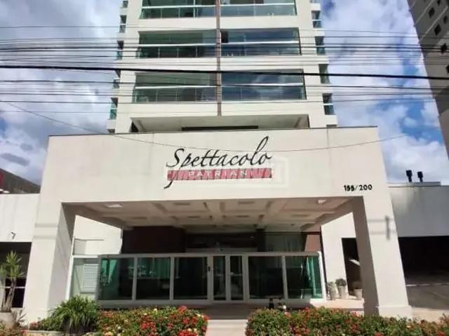 Apartamento para Locação em Sorocaba/SP Parque Campolim 1 Quartos