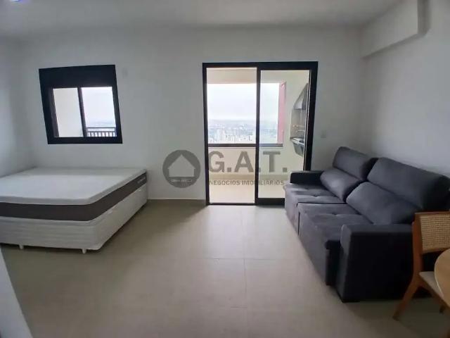 Apartamento para Locação em Sorocaba/SP Parque Campolim 1 Quartos
