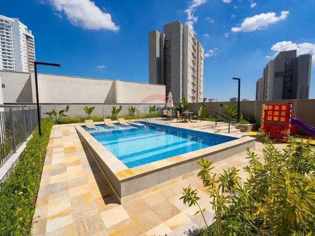 Apartamento para Locação em Sorocaba/SP Parque Campolim 1 Quartos