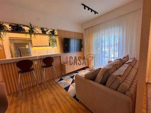 Apartamento para Locação em Sorocaba/SP Parque Campolim 1 Quartos