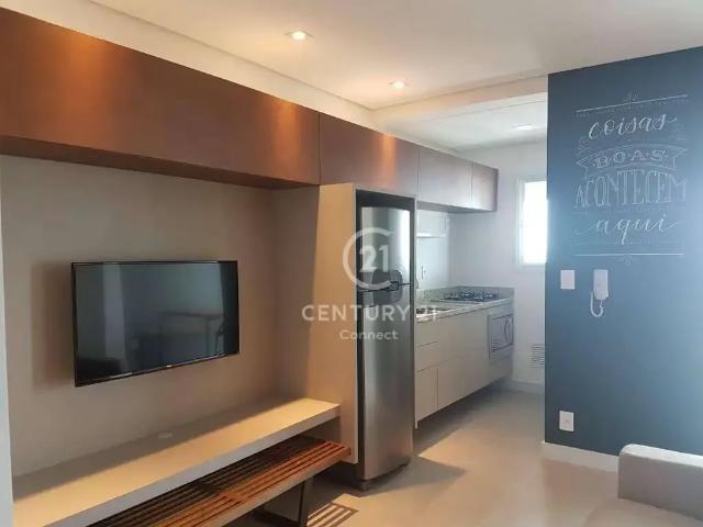 Apartamento para Locação em Sorocaba/SP Parque Campolim 1 Quartos
