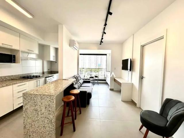 Apartamento para Locação em Sorocaba/SP Parque Campolim 1 Quartos