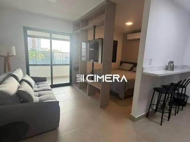 Apartamento para Locação em Sorocaba/SP Parque Campolim 1 Quartos