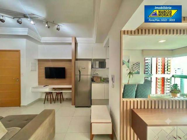 Apartamento para Locação em Sorocaba/SP Parque Campolim 1 Quartos