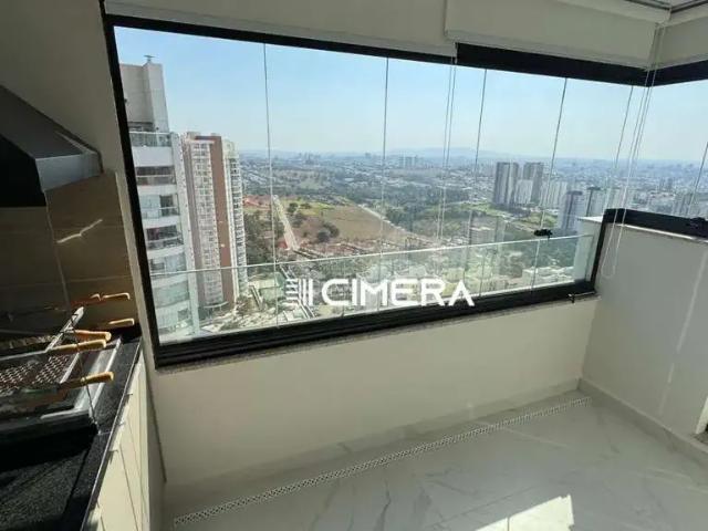 Apartamento para Locação em Sorocaba/SP Parque Campolim 1 Quartos