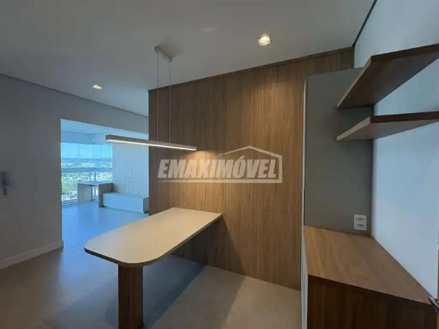 Apartamento para Locação em Sorocaba/SP Parque Campolim 1 Quartos