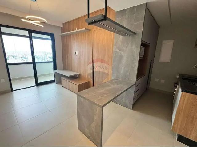 Apartamento para Locação em Sorocaba/SP Parque Campolim 1 Quartos