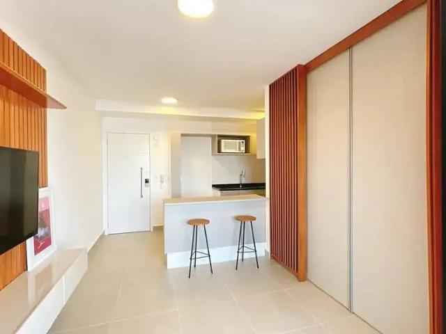 Apartamento para Locação em Sorocaba/SP Parque Campolim 1 Quartos