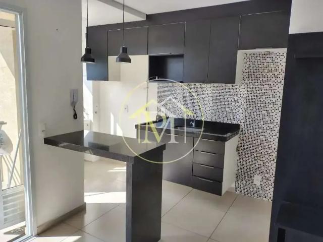Apartamento para Locação em Sorocaba/SP Parque Campolim 1 Quartos