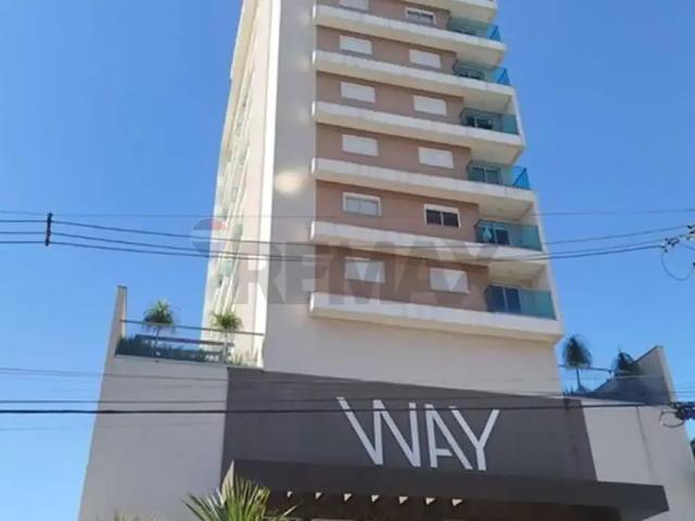 Apartamento para Locação em Sorocaba/SP Parque Campolim 1 Quartos