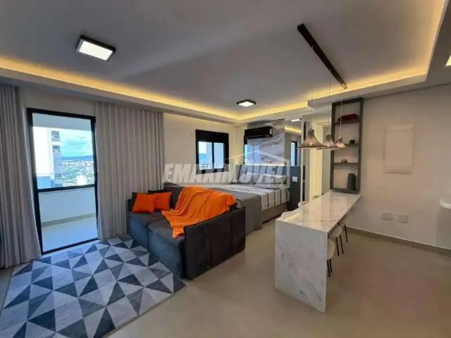 Apartamento para Locação em Sorocaba/SP Parque Campolim 1 Quartos