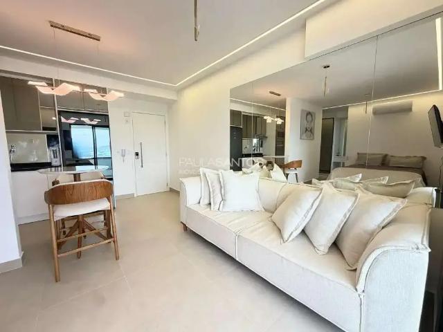 Apartamento para Locação em Sorocaba/SP Parque Campolim 1 Quartos