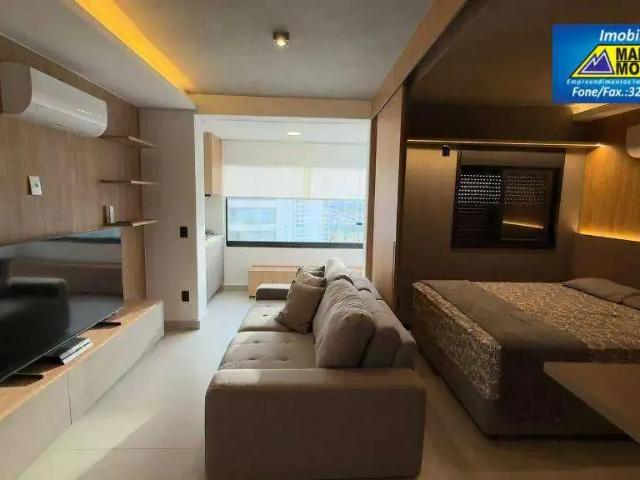Apartamento para Locação em Sorocaba/SP Parque Campolim 1 Quartos