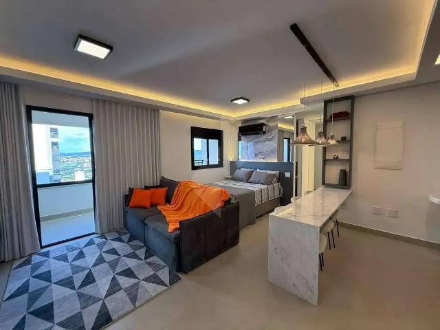 Apartamento para Locação em Sorocaba/SP Parque Campolim 1 Quartos
