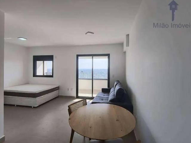 Apartamento para Locação em Sorocaba/SP Parque Campolim 1 Quartos