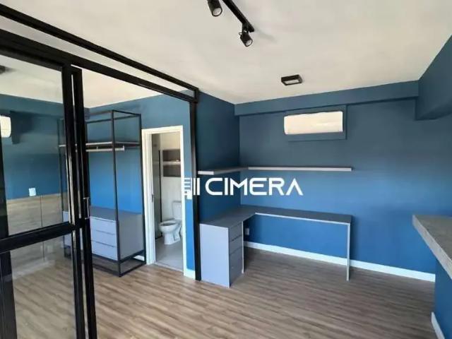 Apartamento para Locação em Sorocaba/SP Parque Campolim 1 Quartos