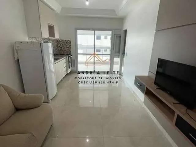 Apartamento para Locação em Sorocaba/SP Parque Campolim 1 Quartos