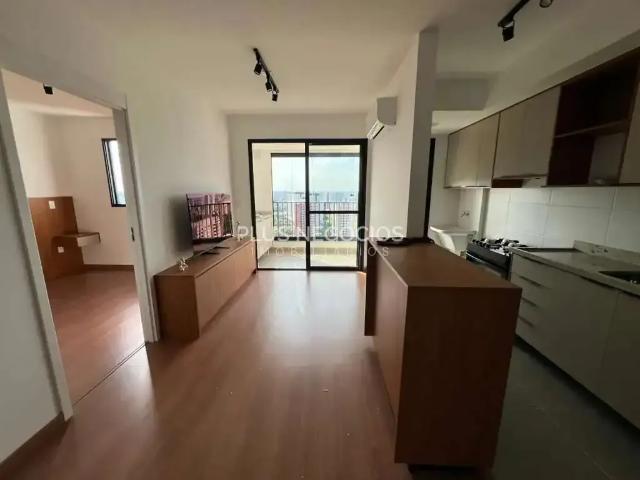 Apartamento para Locação em Sorocaba/SP Parque Campolim 1 Quartos