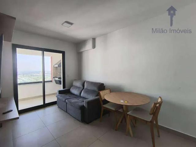 Apartamento para Locação em Sorocaba/SP Parque Campolim 1 Quartos