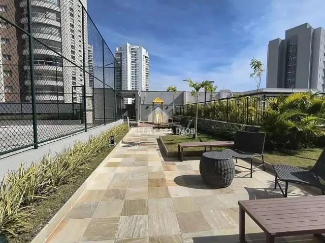 Apartamento para Locação em Sorocaba/SP Parque Campolim 1 Quartos