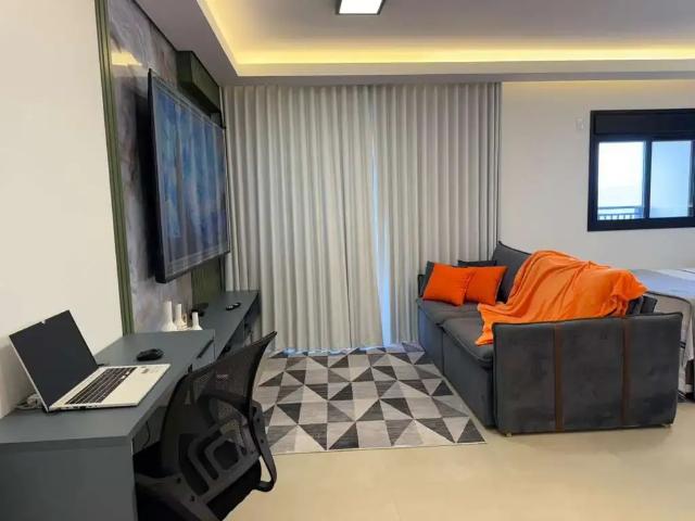 Apartamento para Locação em Sorocaba/SP Parque Campolim 1 Quartos