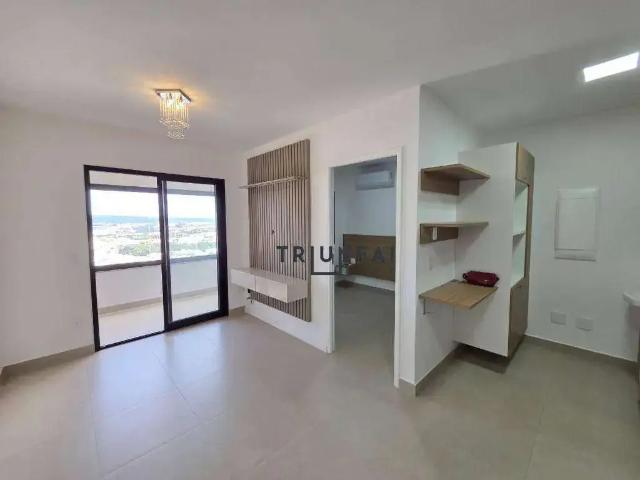 Apartamento para Locação em Sorocaba/SP Parque Campolim 1 Quartos