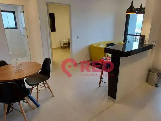 Apartamento para Locação em Sorocaba/SP Parque Campolim 1 Quartos