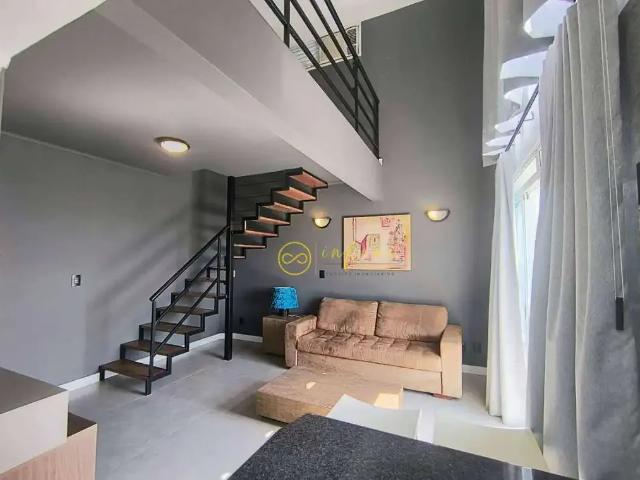 Apartamento para Locação em Sorocaba/SP Parque Campolim 1 Quartos
