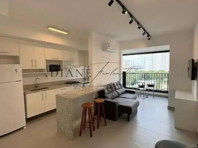 Apartamento para Locação em Sorocaba/SP Parque Campolim 1 Quartos