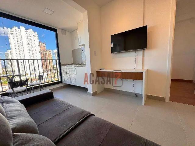 Apartamento para Locação em Sorocaba/SP Parque Campolim 1 Quartos