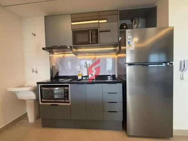 Apartamento para Locação em Sorocaba/SP Parque Campolim 1 Quartos