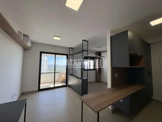 Apartamento para Locação em Sorocaba/SP Parque Campolim 1 Quartos
