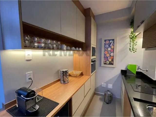 Apartamento para Locação em Sorocaba/SP Parque Campolim 1 Quartos