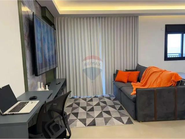 Apartamento para Locação em Sorocaba/SP Parque Campolim 1 Quartos