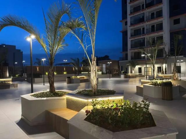 Apartamento para Locação em Sorocaba/SP Parque Campolim 1 Quartos
