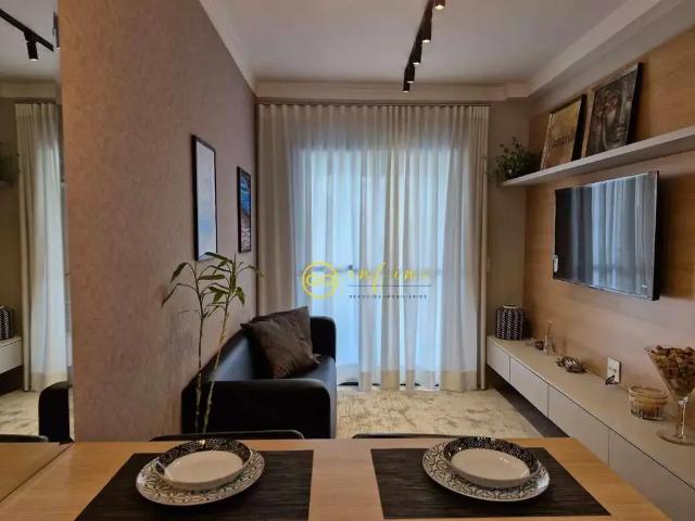 Apartamento para Locação em Sorocaba/SP Parque Campolim 1 Quartos