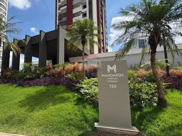 Apartamento para Locação em Sorocaba/SP Parque Campolim 1 Quartos