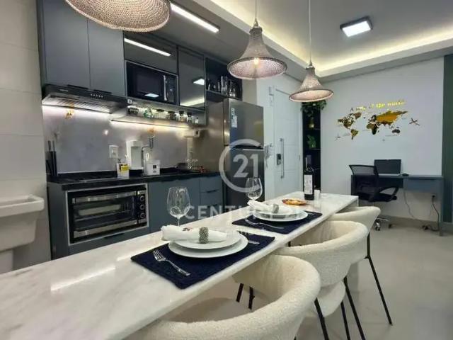 Apartamento para Locação em Sorocaba/SP Parque Campolim 1 Quartos