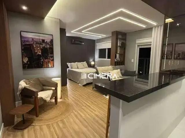 Apartamento para Locação em Sorocaba/SP Parque Campolim 1 Quartos