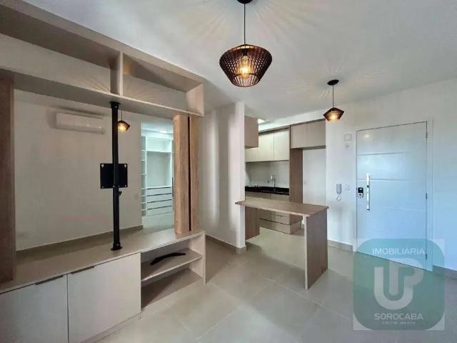 Apartamento para Locação em Sorocaba/SP Parque Campolim 1 Quartos