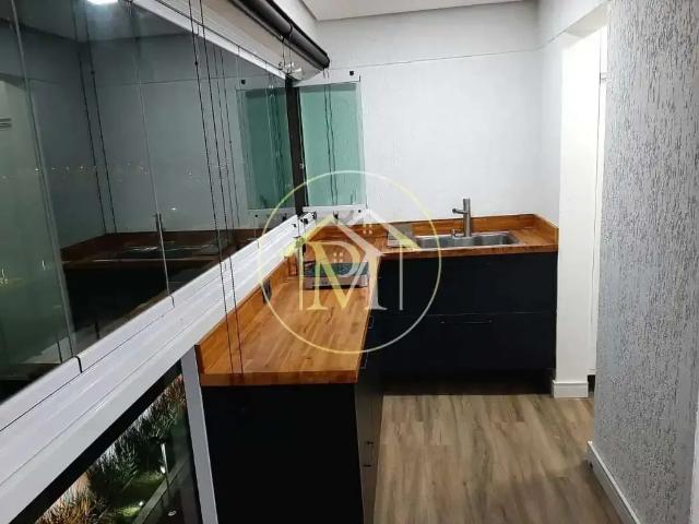 Apartamento para Locação em Sorocaba/SP Parque Campolim 1 Quartos
